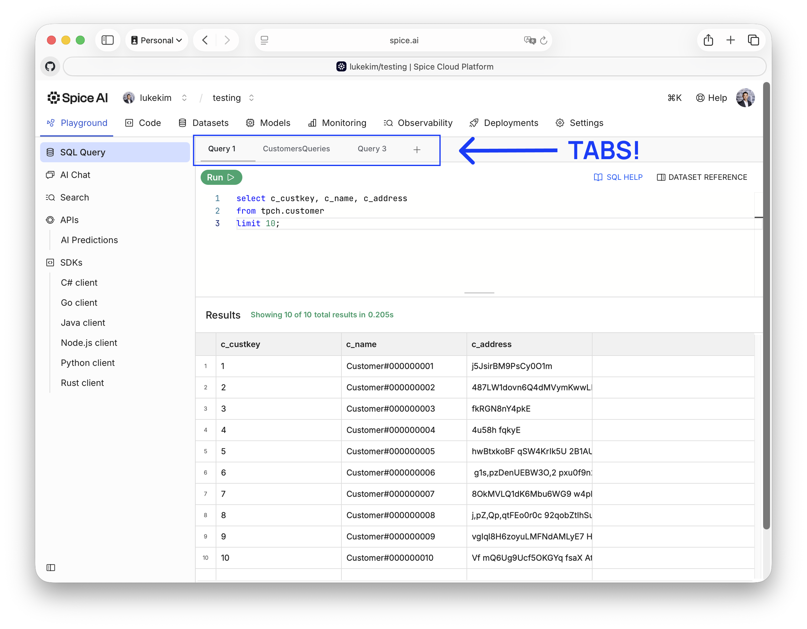 Spice Cloud v1.8.0: Iceberg Write Support, Acceleration Snapshots & More | Spice AI | Spice AI